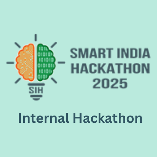SIH 2025 Internal Hackathon – RECABN: Internal Hackathon to shortlist teams for Smart India ...