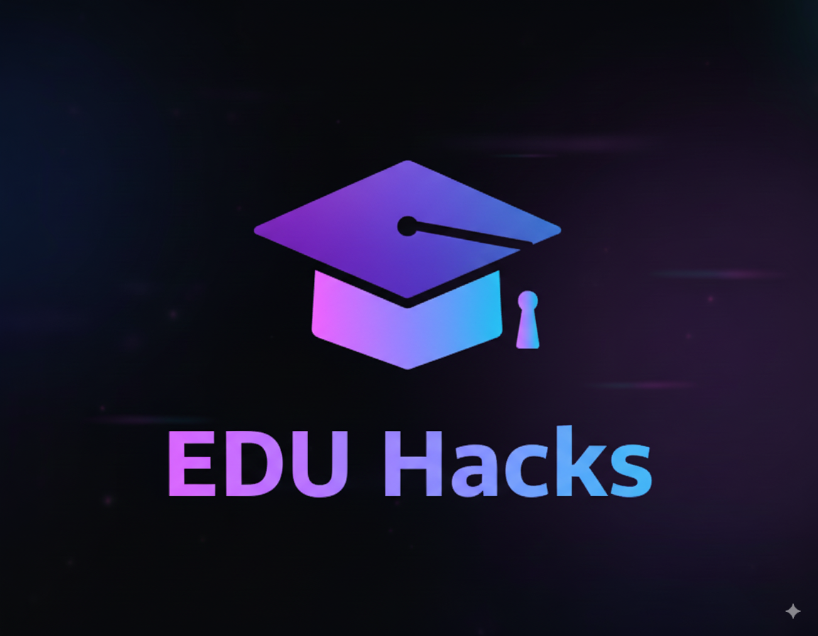 EduHacks AI Fest 2025: Build Educational AI Tools That Actually Help ...