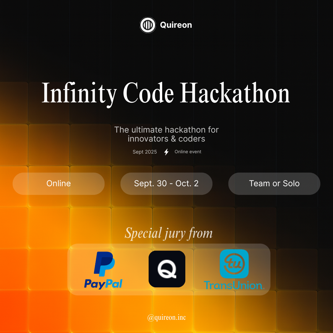 Infinity Code Hackathon : In an era where technology redefines the ...