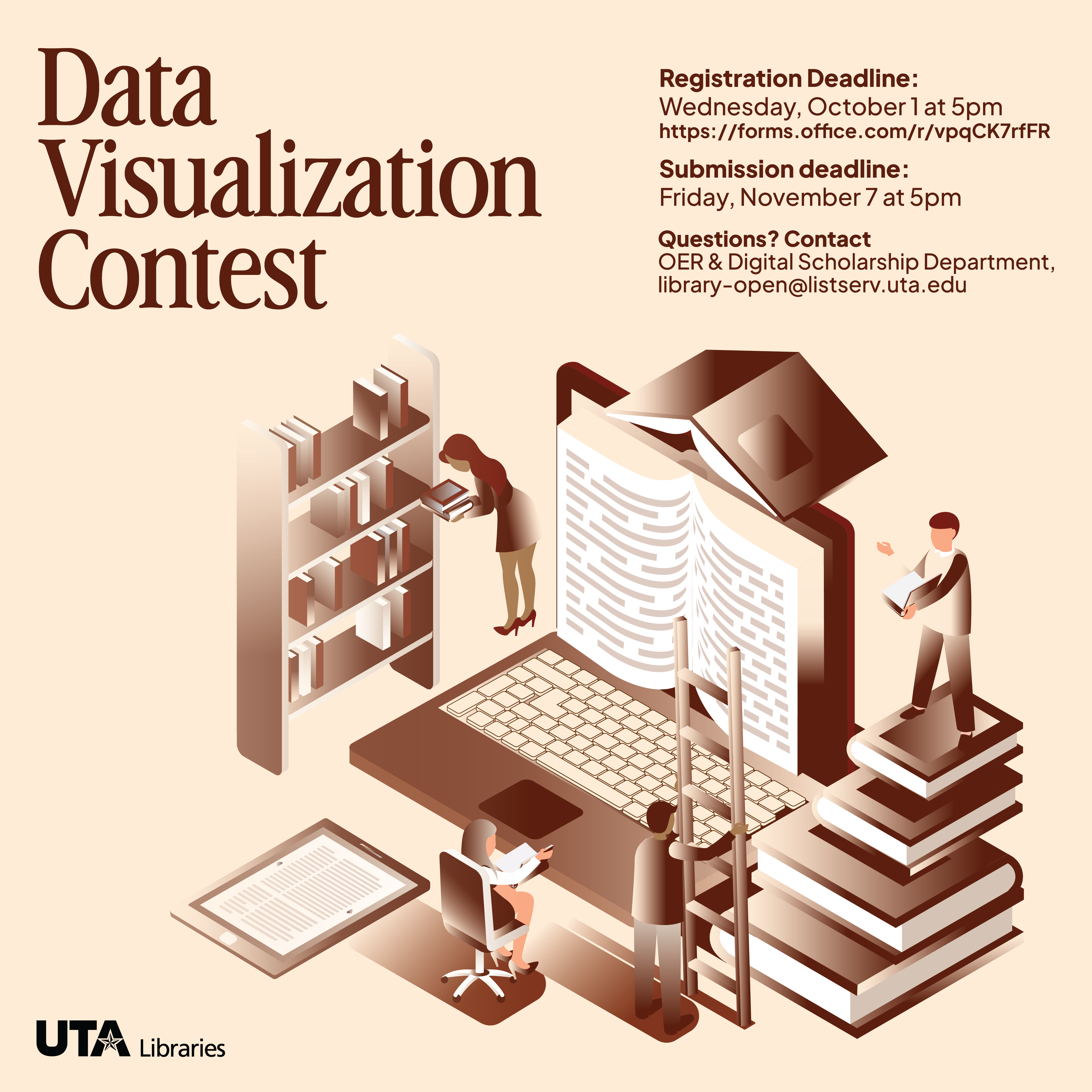 Data Visualization Contest - University of Texas at Arlington Libraries ...