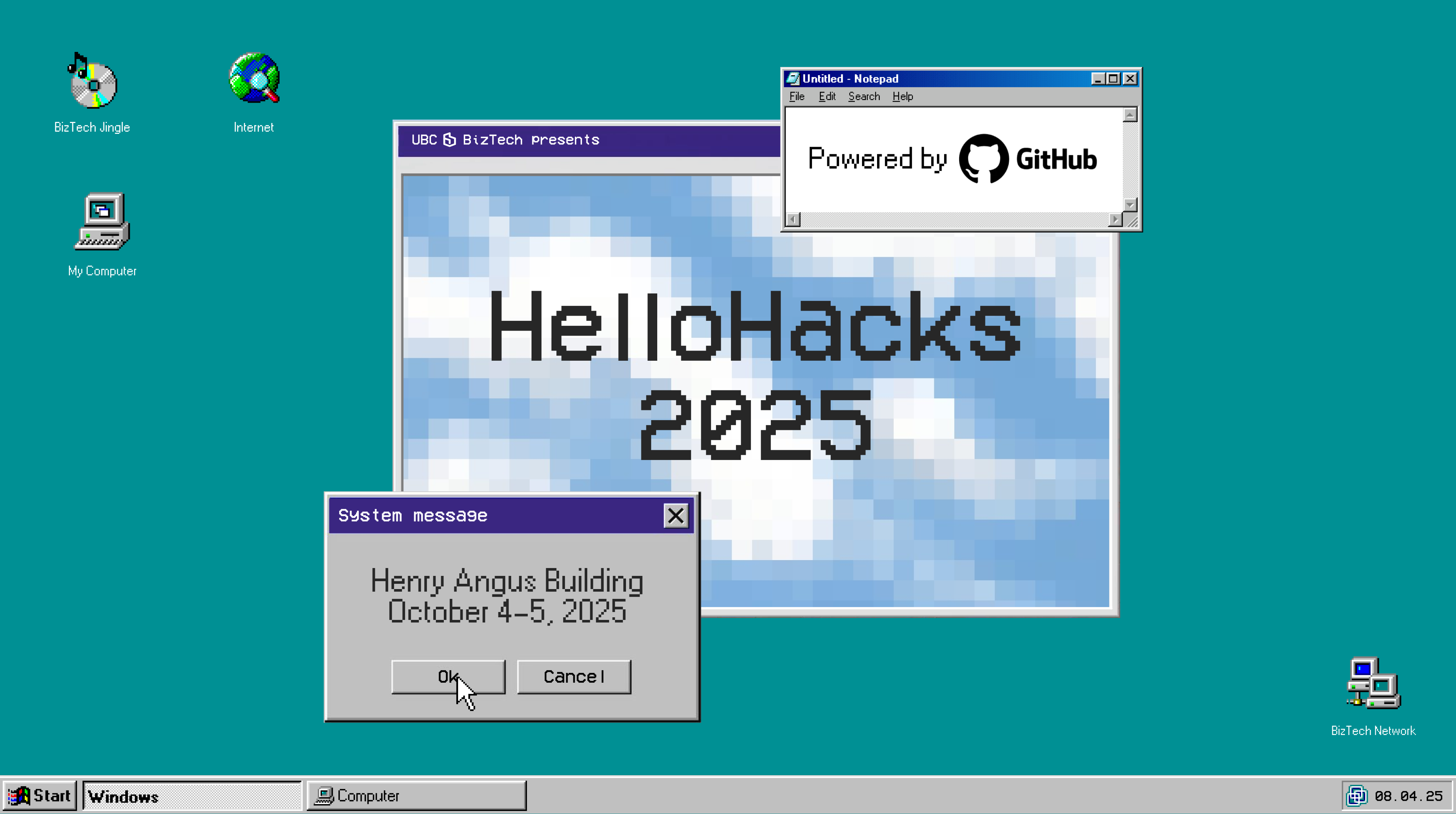 HelloHacks 2025: A Beginner’s Byte-Sized Hackathon, Helping You Create Your First Project - Devpost
