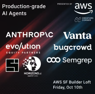 AWS AI Agents Hackathon: Join us to build cutting-edge secure AI agents ...