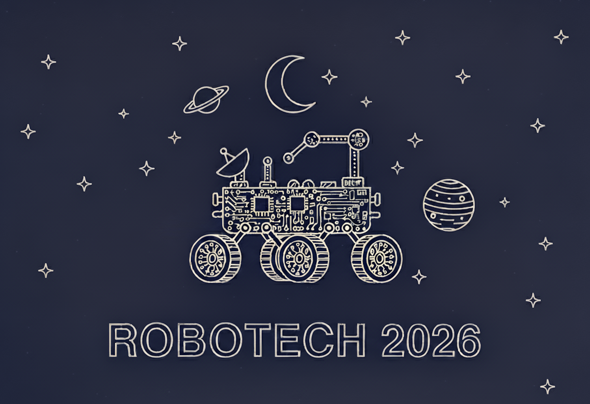 Robotech 2026: Build your own space rover in GT IEEE's annual robotics ...