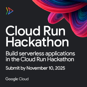 Cloud Run Hackathon: Build applications with Cloud Run - Devpost