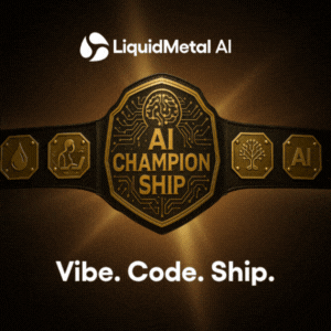 The AI Champion Ship : Vibe. Code. Ship. - Devpost