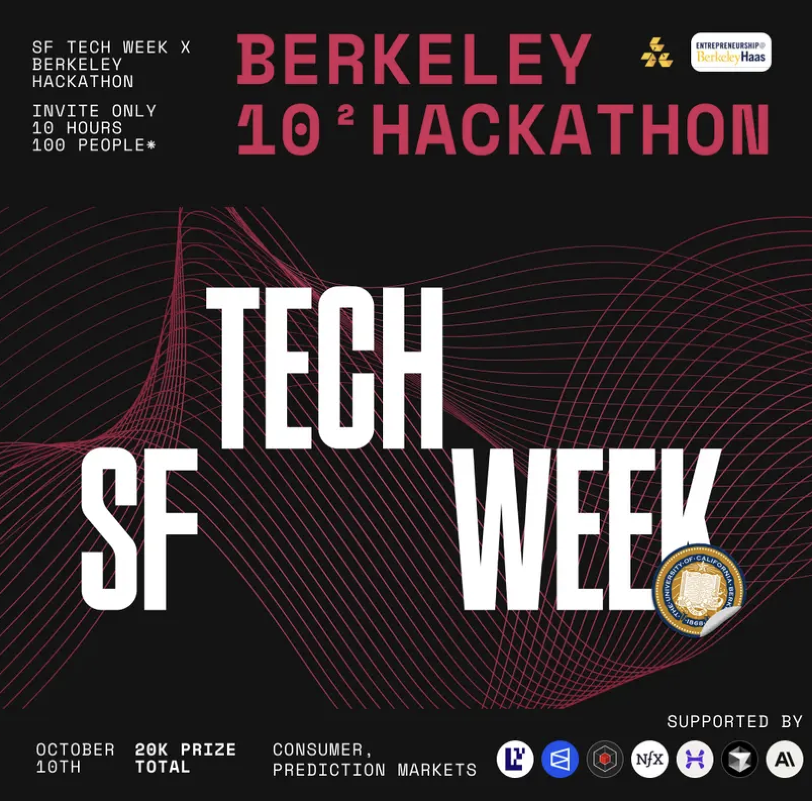 SFTW Hackathon @ Berkeley: SFTW Hackathon @ Berkeley - Devpost