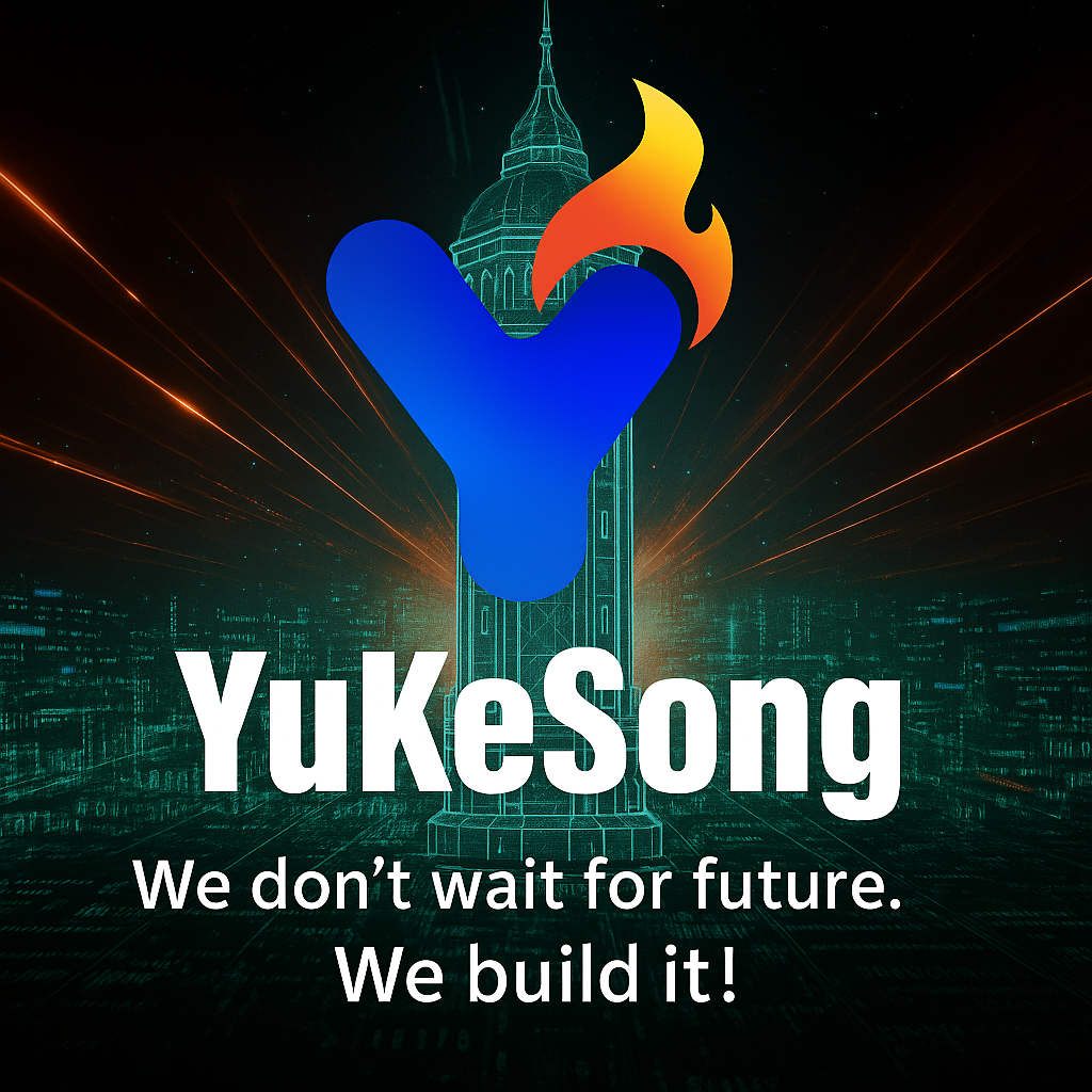 YuKeSong2025: Hack whatever you feel like! Unlimited Free-For-All Hackathon: We do not wait for ...