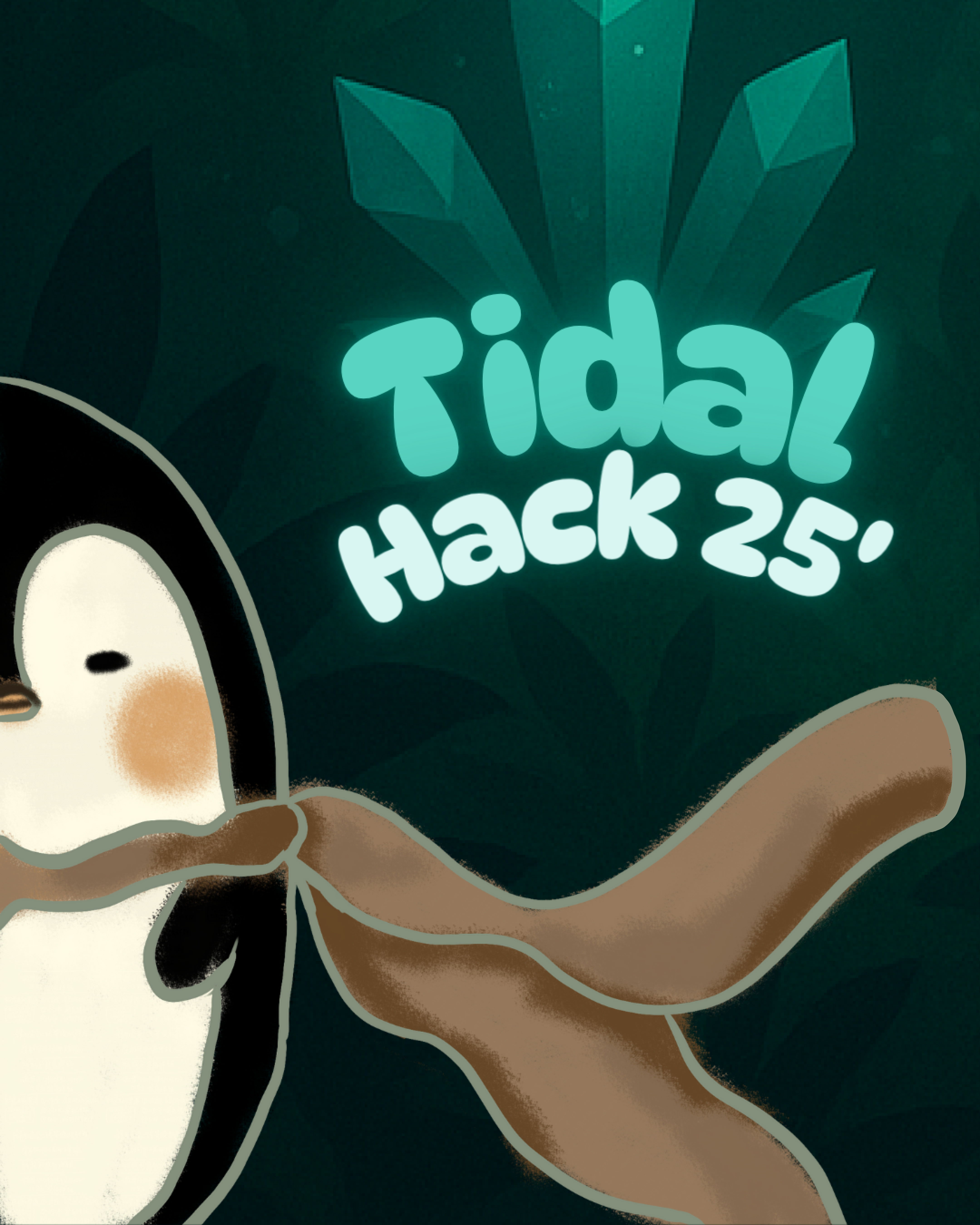 TIDALHack 25: Inspiring the next wave of innovative AI powered applications - Devpost