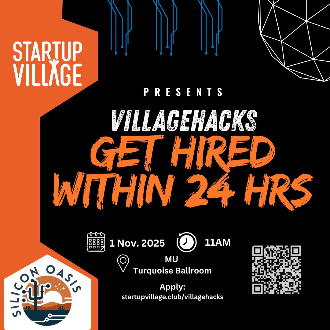 Villagehacks Get Hired Within 24 Hours Devpost