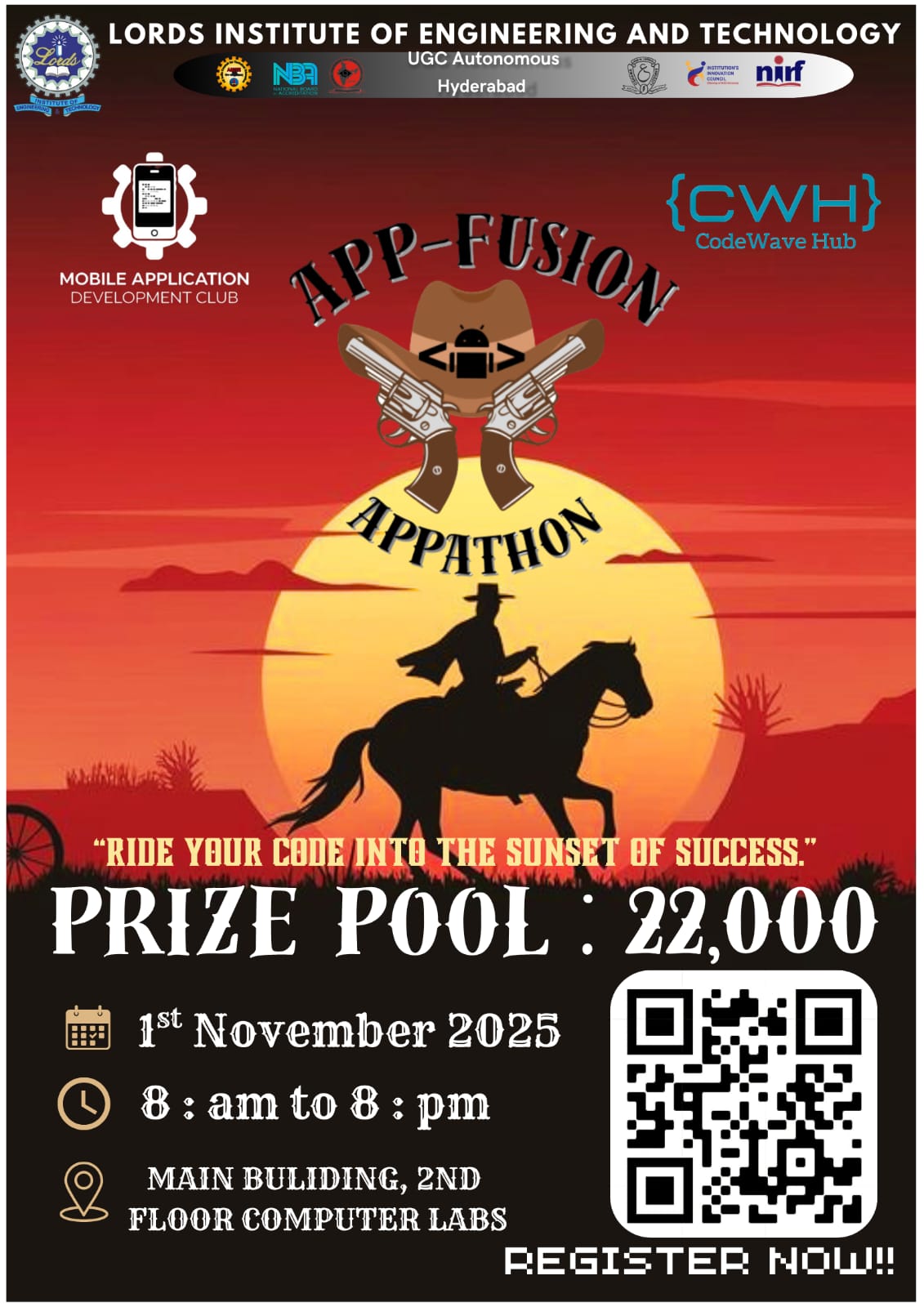 App-Fusion 2.O: Code Ride Conquer - Devpost