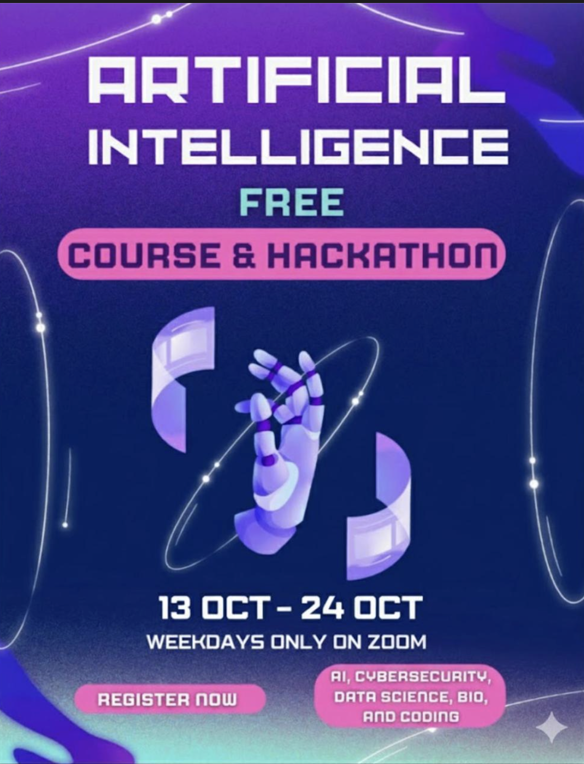 HackathonForKids: Chatbot - Devpost