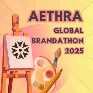 AETHRA GLOBAL BRANDATHON 2025: Design the Brand. Define the Future - Devpost