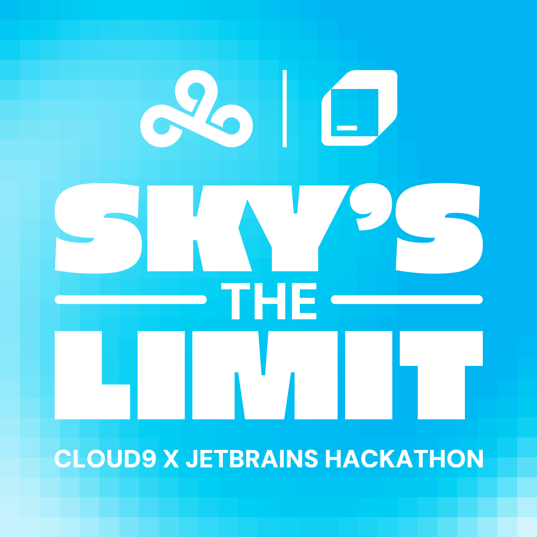 Sky’s the Limit - Cloud9 x JetBrains Hackathon: Reimagine the future ...