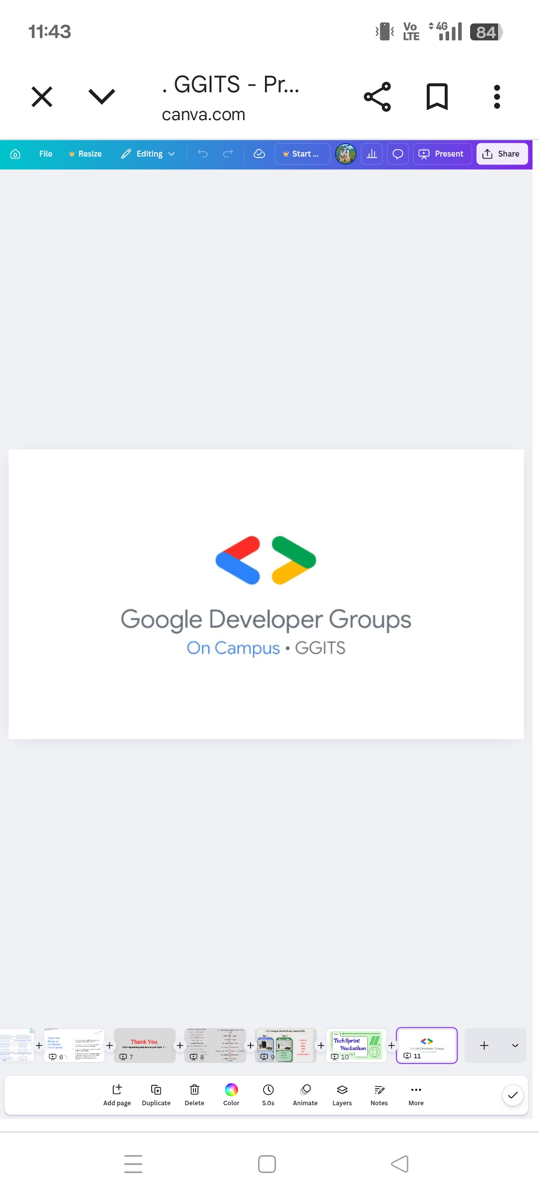 TechSprint Hackathon 2025 - Leveraging The Power of AI: Using Google Technologies explore power ...