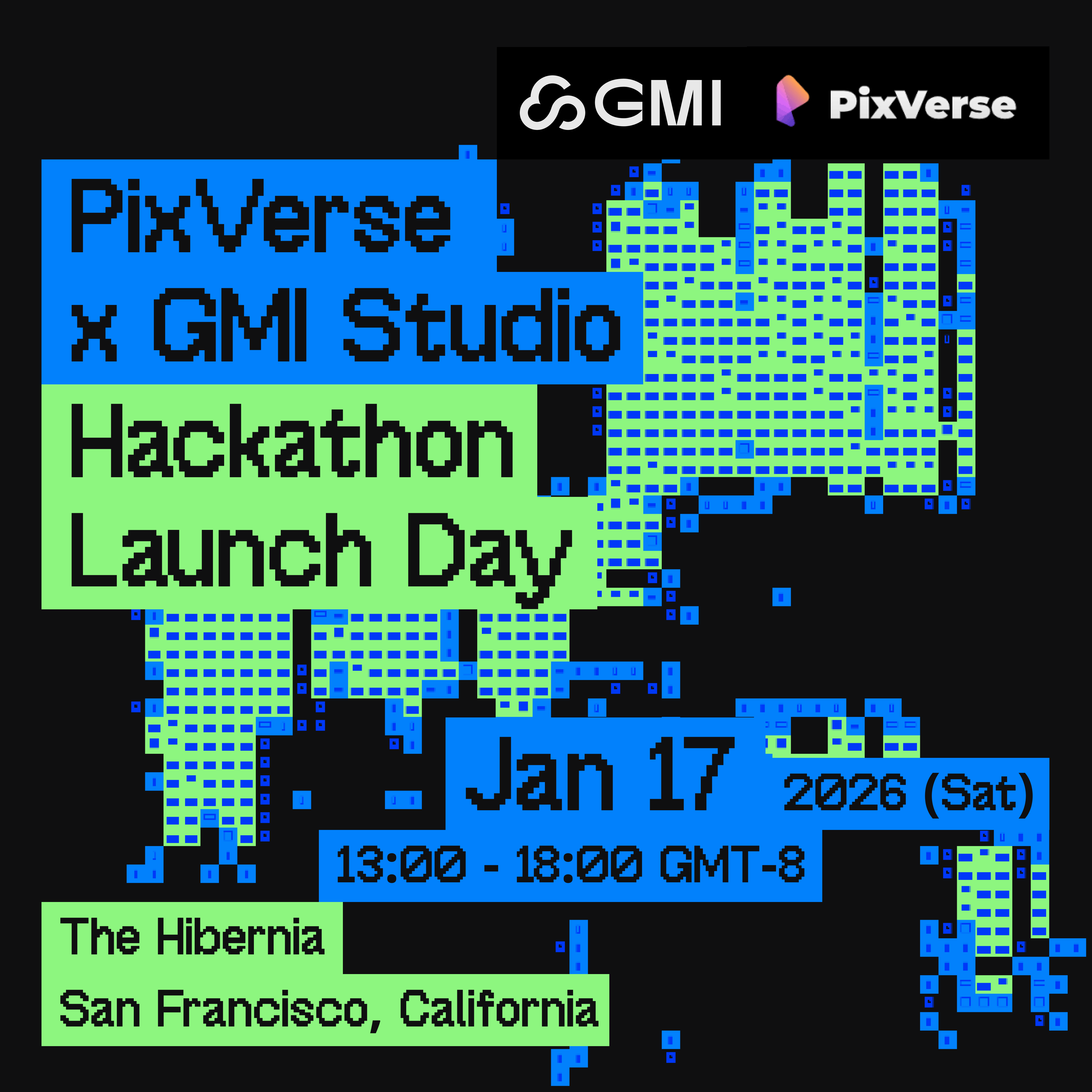 Film + AI Video Hackathon @ GMI Studio x PixVerse : Show us what’s ...