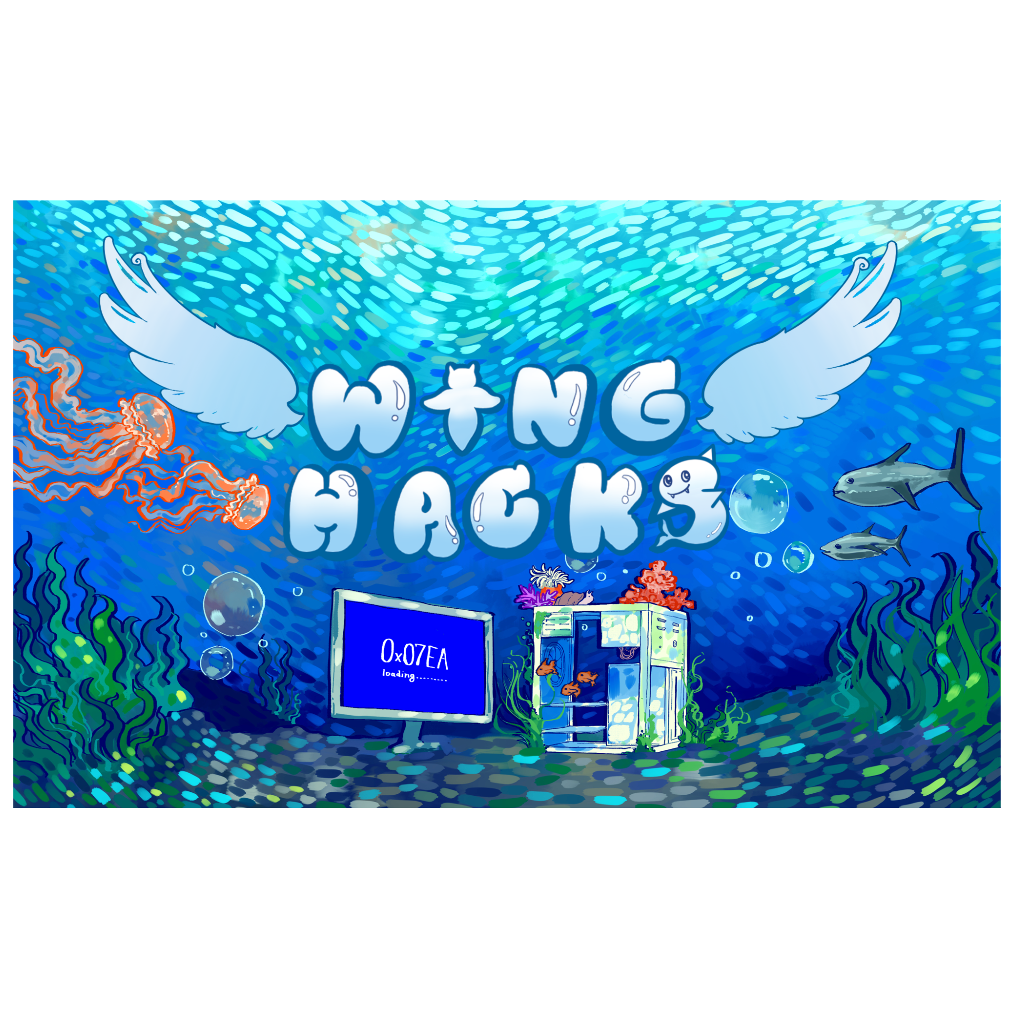WiNGHacks 2026: WiNGHacks is the wings to uplift women, nonbinary ...