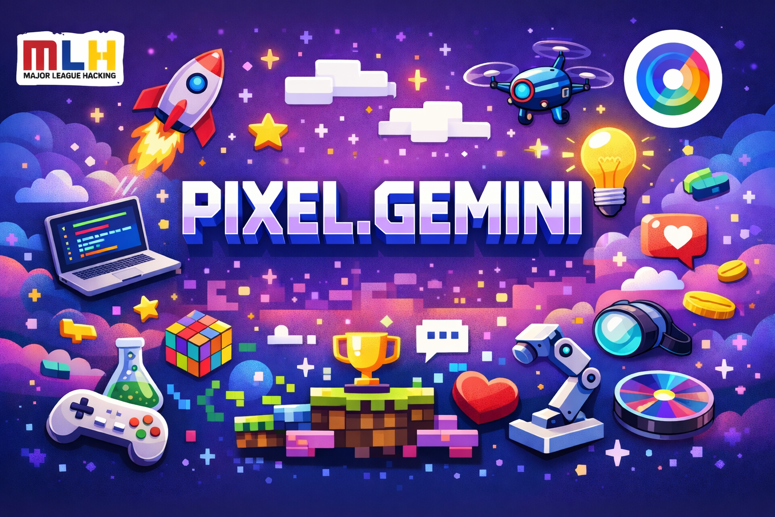 PIXEL.GEMINI: Build next-gen AI applications using Google Gemini and ...