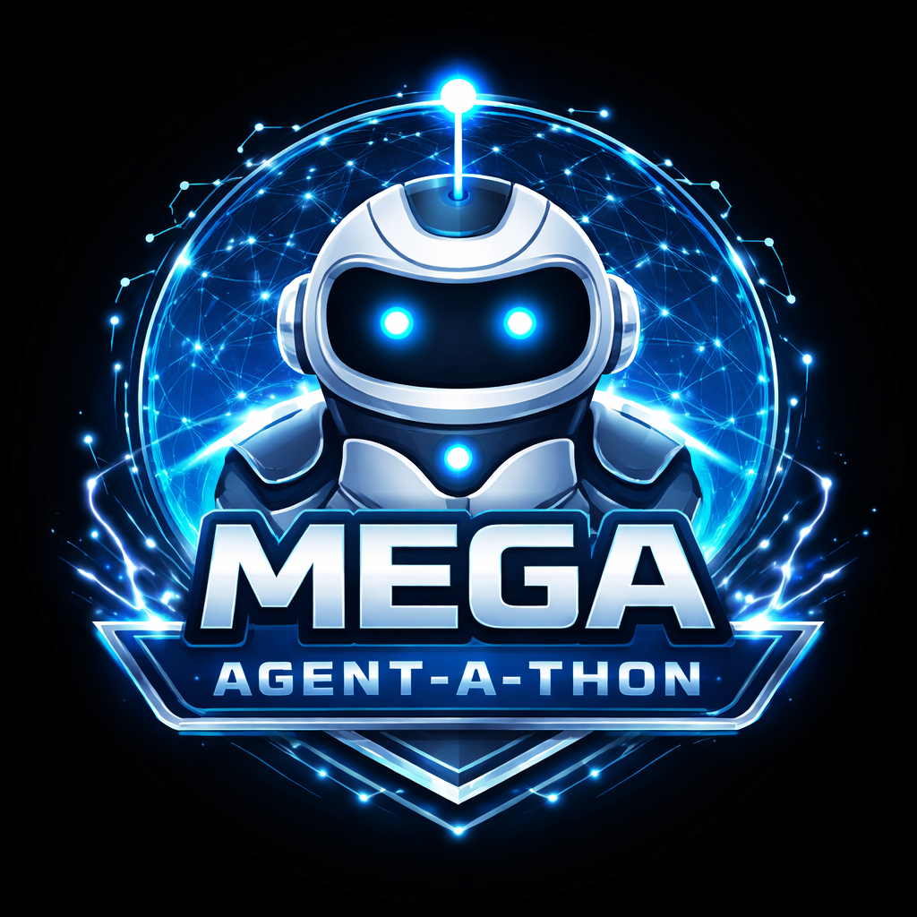 Mega Agent-A-Thon: Build intelligent AI agents that solve real-world ...