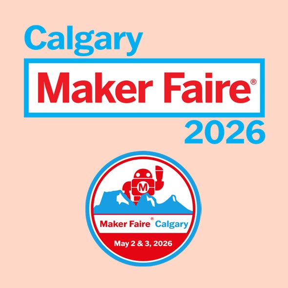 Calgary Maker Faire 2026 Designathon University Level: Put your CAD ...