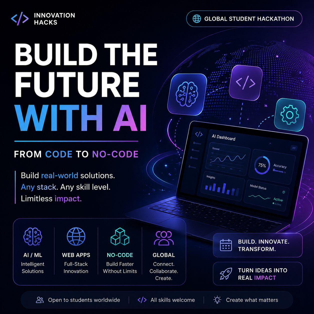 Build the Future with AI — From Code to No-Code: Build real-world AI ...
