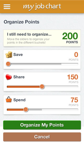 My Job Chart | Devpost