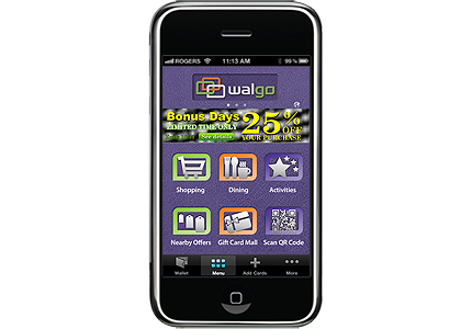 Walgo - Wallet to Go | Devpost