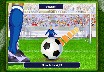 Penalty Shootout | Devpost