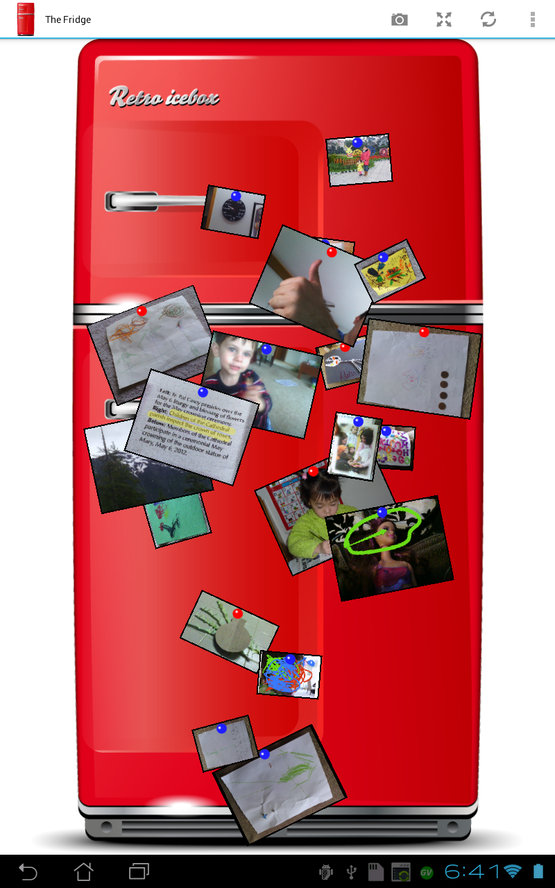 The Fridge | Devpost