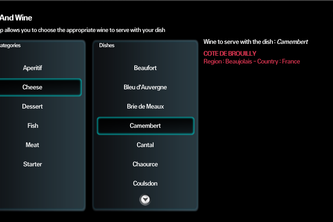 Dish and Wine | Devpost