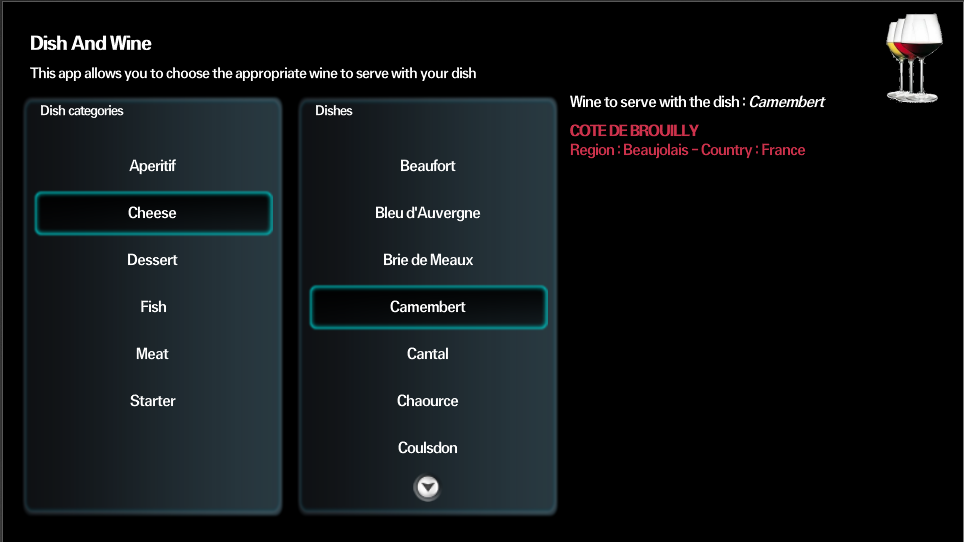 Dish and Wine | Devpost