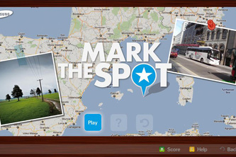 Mark the Spot | Devpost