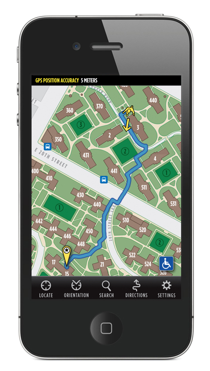 myNav: Peter Cooper Village/Stuyvesant Town | Devpost