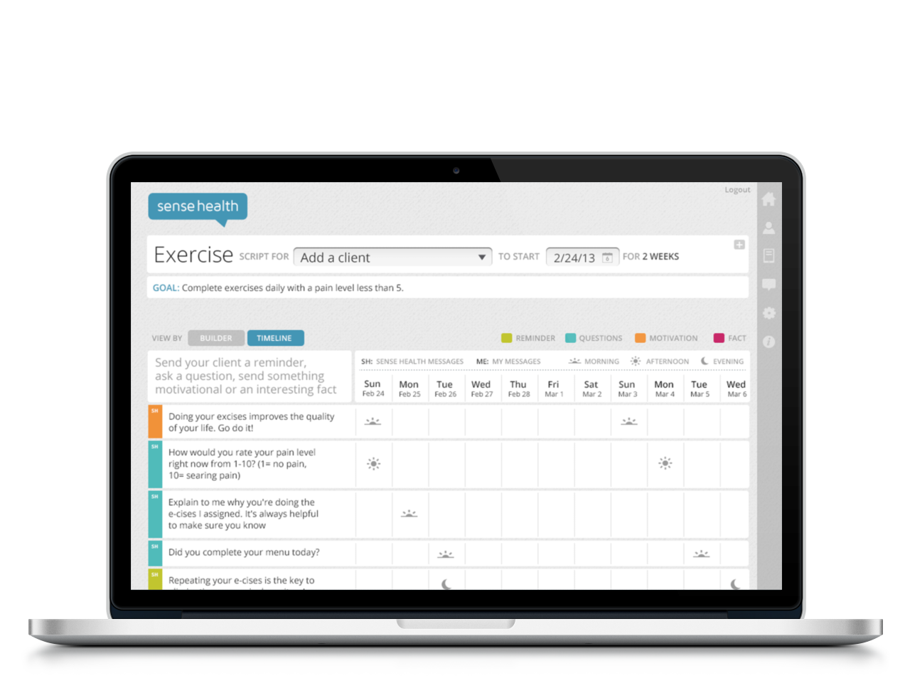 Sense Health | Devpost