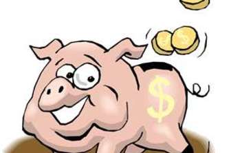 My Mobile Piggy Bank | Devpost