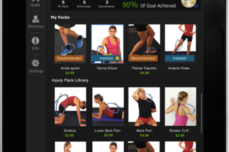 FORCE Injury Packs | Devpost