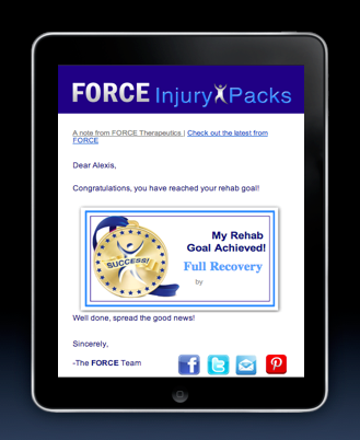 FORCE Injury Packs | Devpost