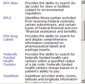 FDA Drug Labels | Devpost