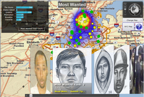 NYC Crime Stoppers Explorer | Devpost