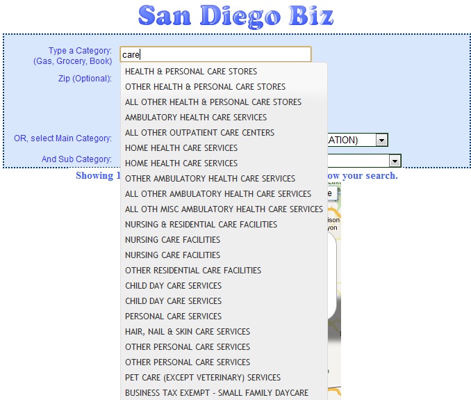 San Diego Biz | Devpost