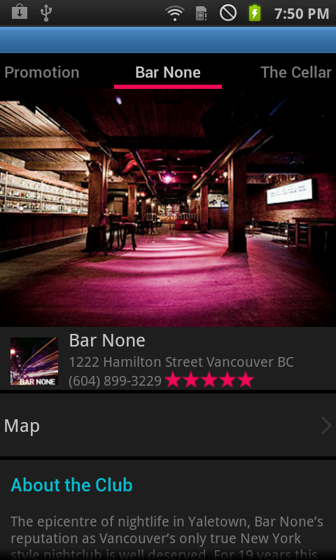 Clubbing Cred | Devpost