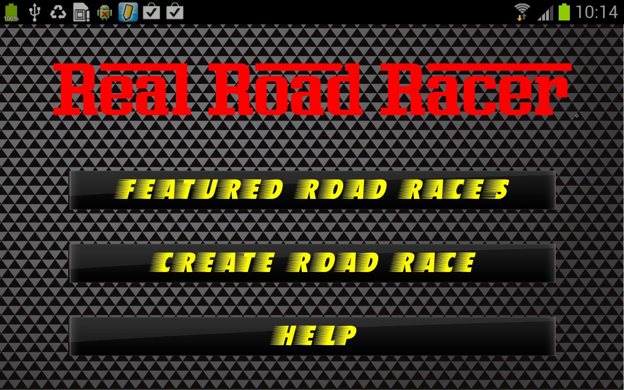 Real Road Racer | Devpost
