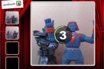 Sparkbooth - Evernote Enabled Photo Booth! | Devpost