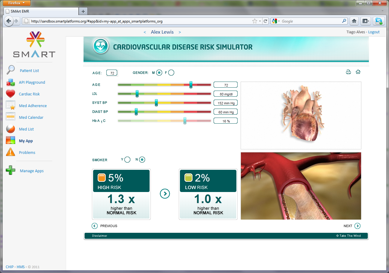 CARDIO SALUTIS | Devpost