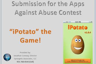 iPotato the Game v1.6.4 - Apps Against Abuse Edition | Devpost