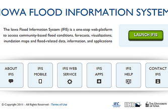 IFIS - Iowa Flood Information System | Devpost