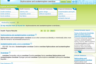 NLMplus - a Semantic Search and Discovery Engine | Devpost