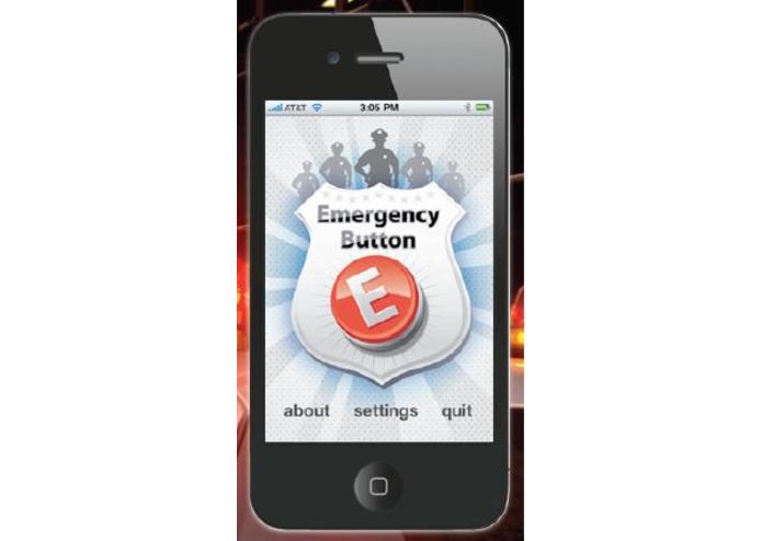 Emergency Button App | Devpost