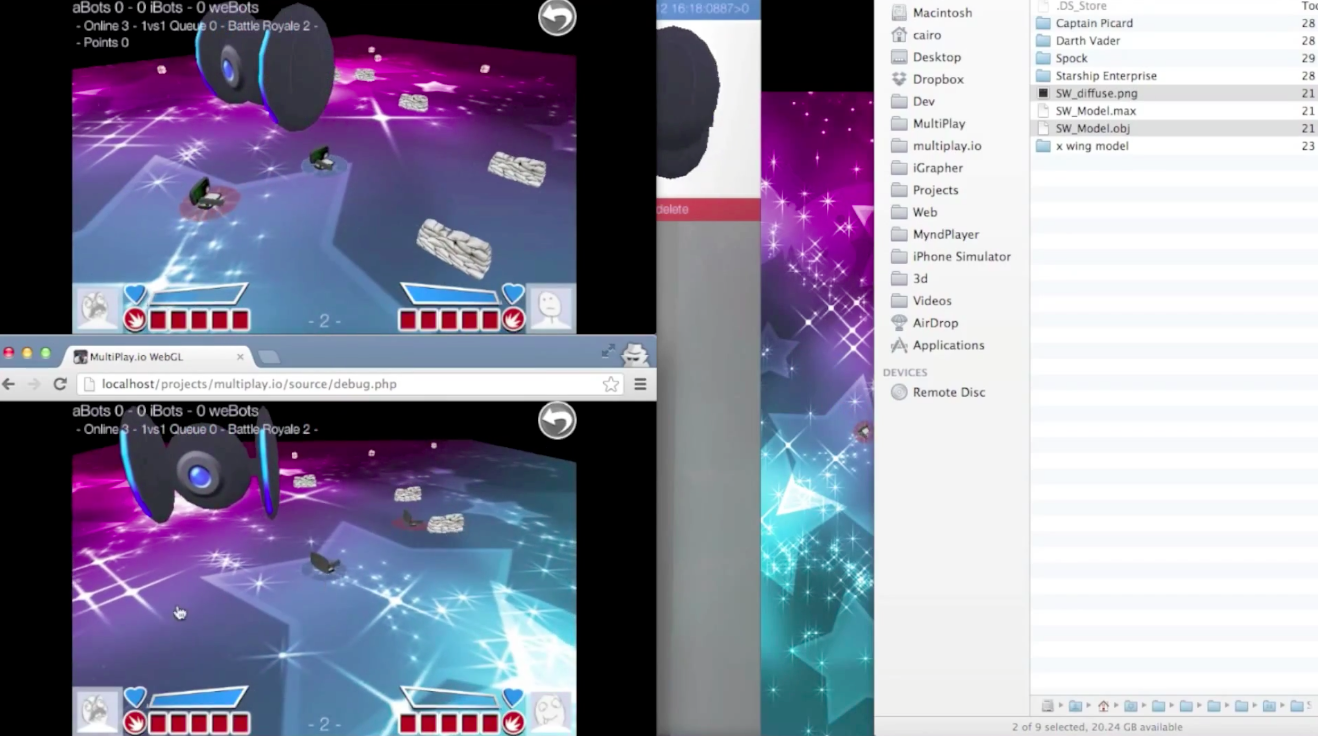 Phone Wars | Devpost