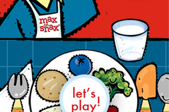 Max's Plate! by Max On Snax® | Devpost