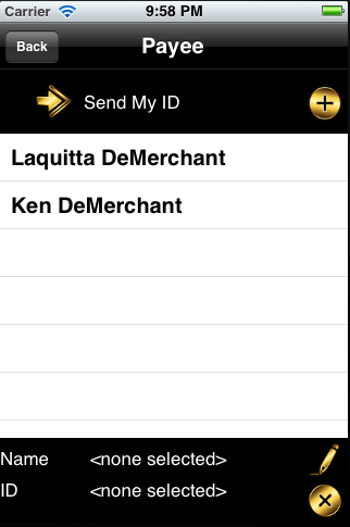 DeMerchant (Mobile) Money Manager (DMM) | Devpost